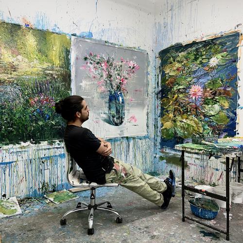 Eric Alfaro - Sist'Art Gallery - Venice