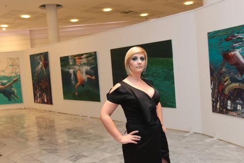 Ivana Živić - Sist'Art Gallery - Venice