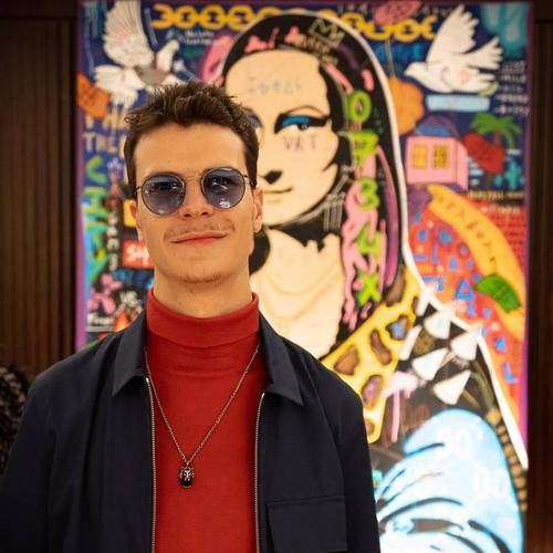 Jisbar (Jean-Baptiste Launay) - Moments of life